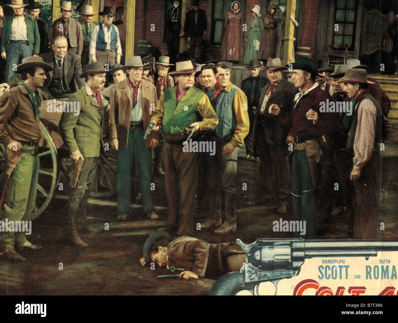 Randolph scott year -Fotos und -Bildmaterial in hoher Auflösung – Alamy