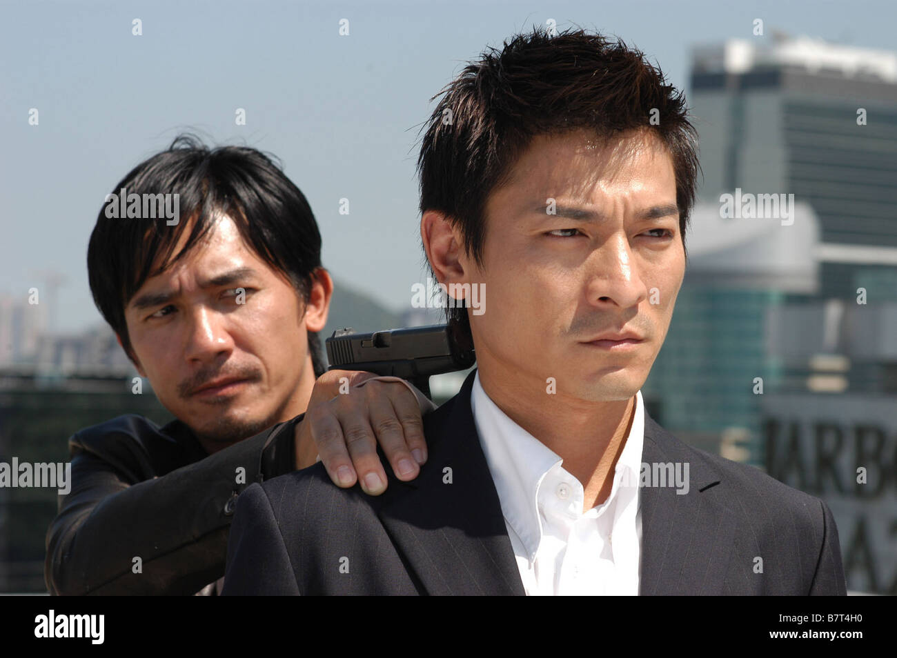 Infernal Affairs Mou Gaan Dou Jahr 2002 Hong Kong Tony Leung Chiu Wai