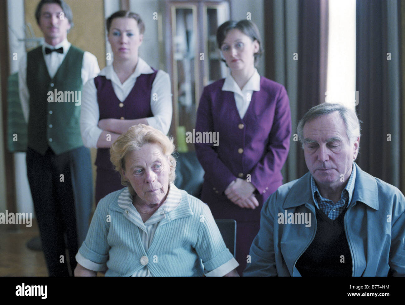 Jessica Hausner Stockfotos und -bilder Kaufen - Alamy