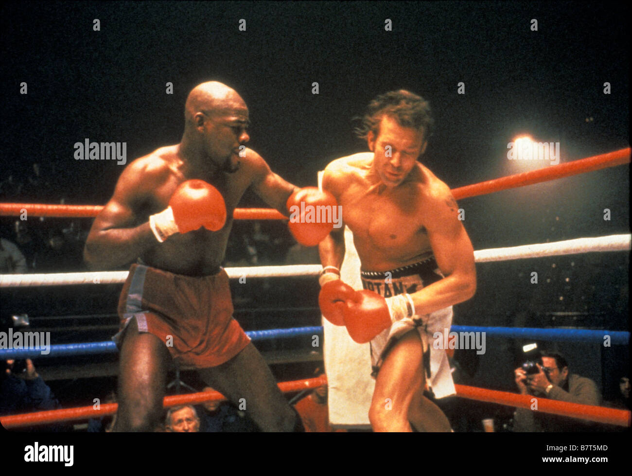 Mickey Rourke Boxing Stockfotos und -bilder Kaufen - Alamy