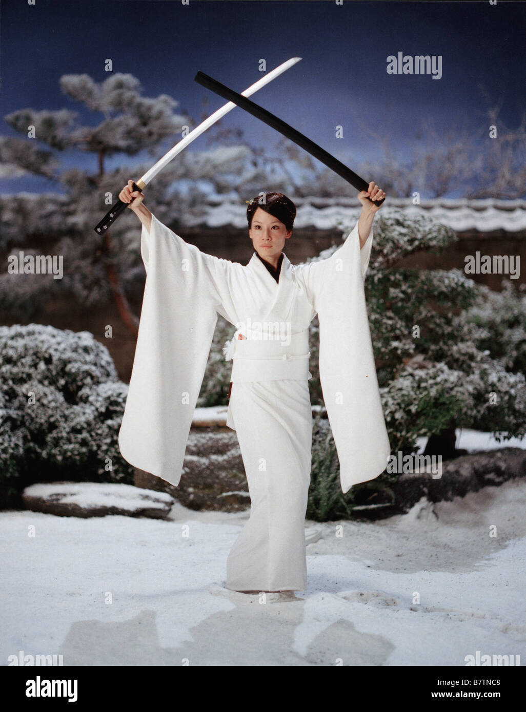 Kill Bill: Volume 1 2003 USA Lucy Liu Regie: Quentin Tarantino ...