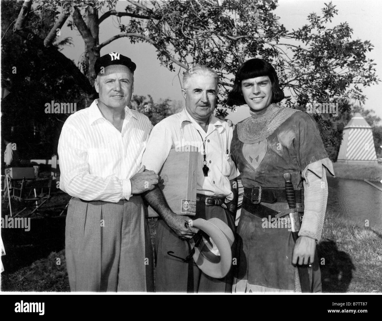 On set henry hathaway -Fotos und -Bildmaterial in hoher Auflösung – Alamy