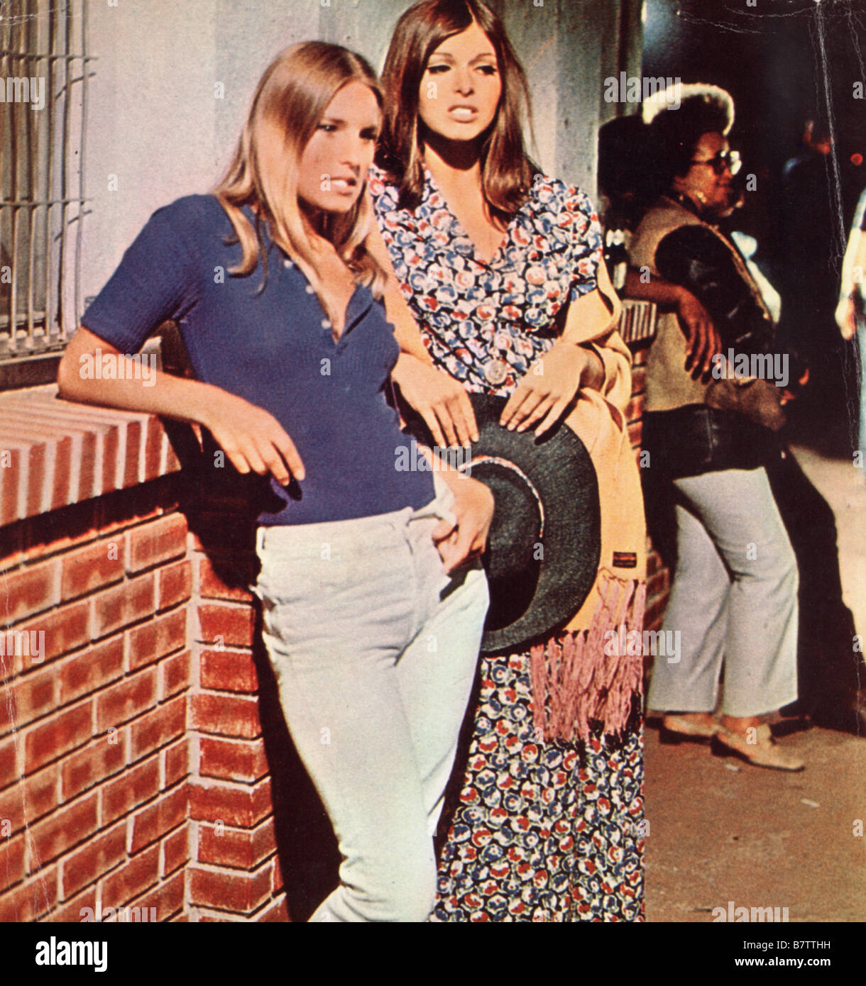 Hippie der 1970er jahre -Fotos und -Bildmaterial in hoher Auflösung – Alamy