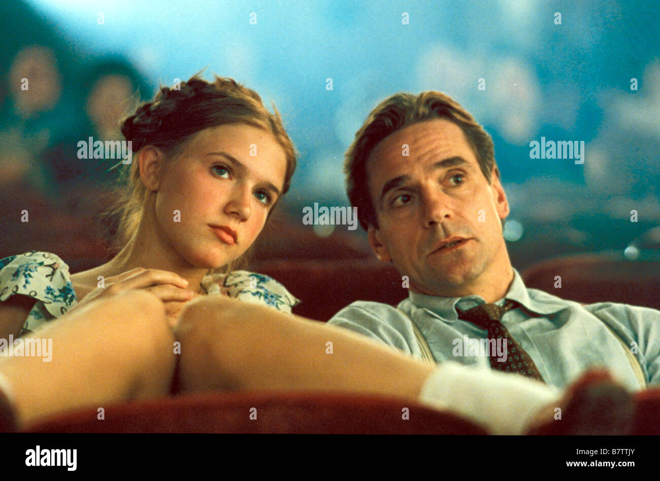 Lolita Jahr: 1997 USA Jeremy Irons, Dominique Swain Regie: Adrian Lyne ...