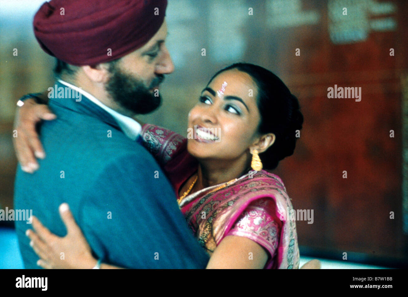 Bend It Like Beckham 2002 - UK Parminder Nagra, Anupam Kher Regisseur ...