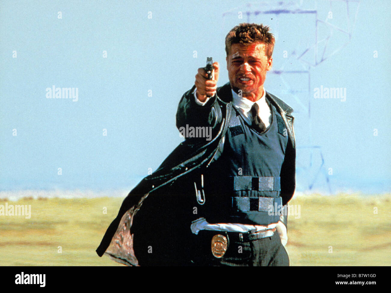 David Fincher Seven Stockfotos und -bilder Kaufen - Alamy