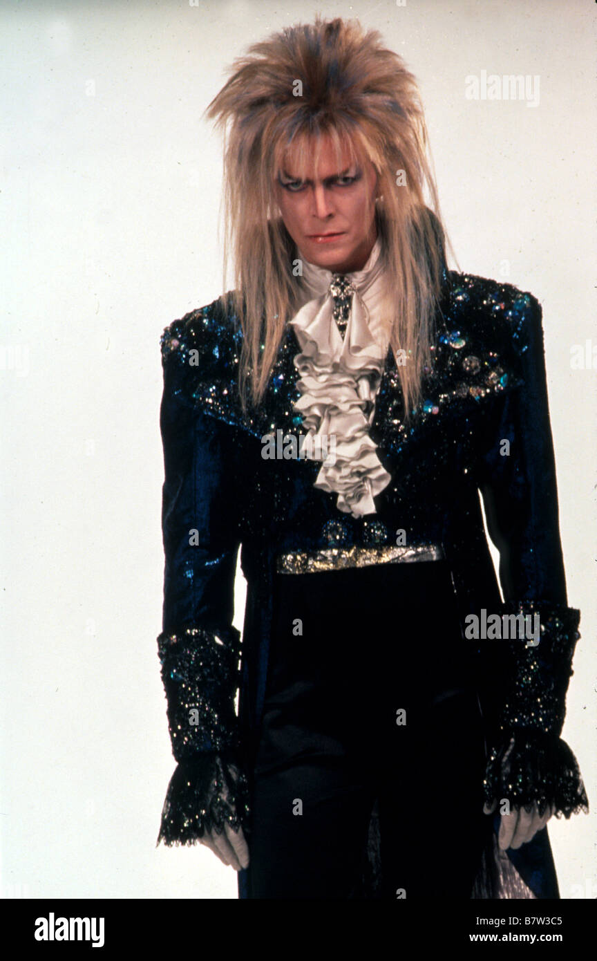 Labyrinth 1986 David Bowie Stockfotos und -bilder Kaufen - Alamy
