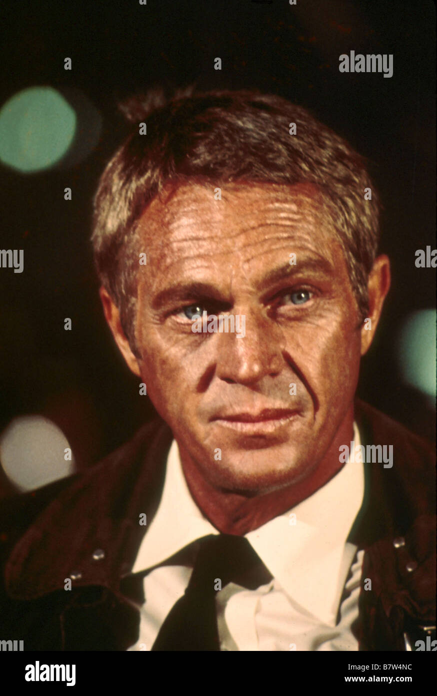 Steve mcqueen and the towering inferno -Fotos und -Bildmaterial in ...