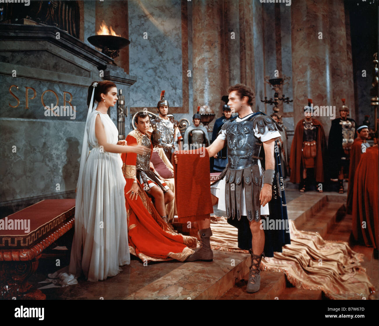 Jean simmons burton -Fotos und -Bildmaterial in hoher Auflösung – Alamy