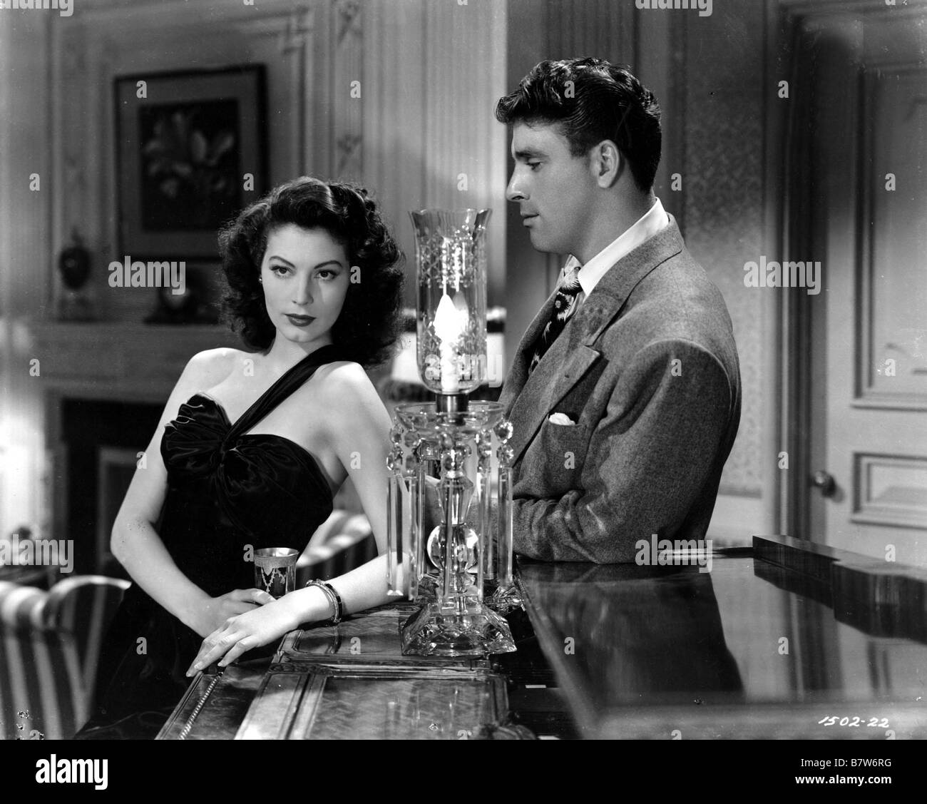 Die Killer Jahr: 1946 USA Burt Lancaster, Ava Gardner Regie: Robert ...