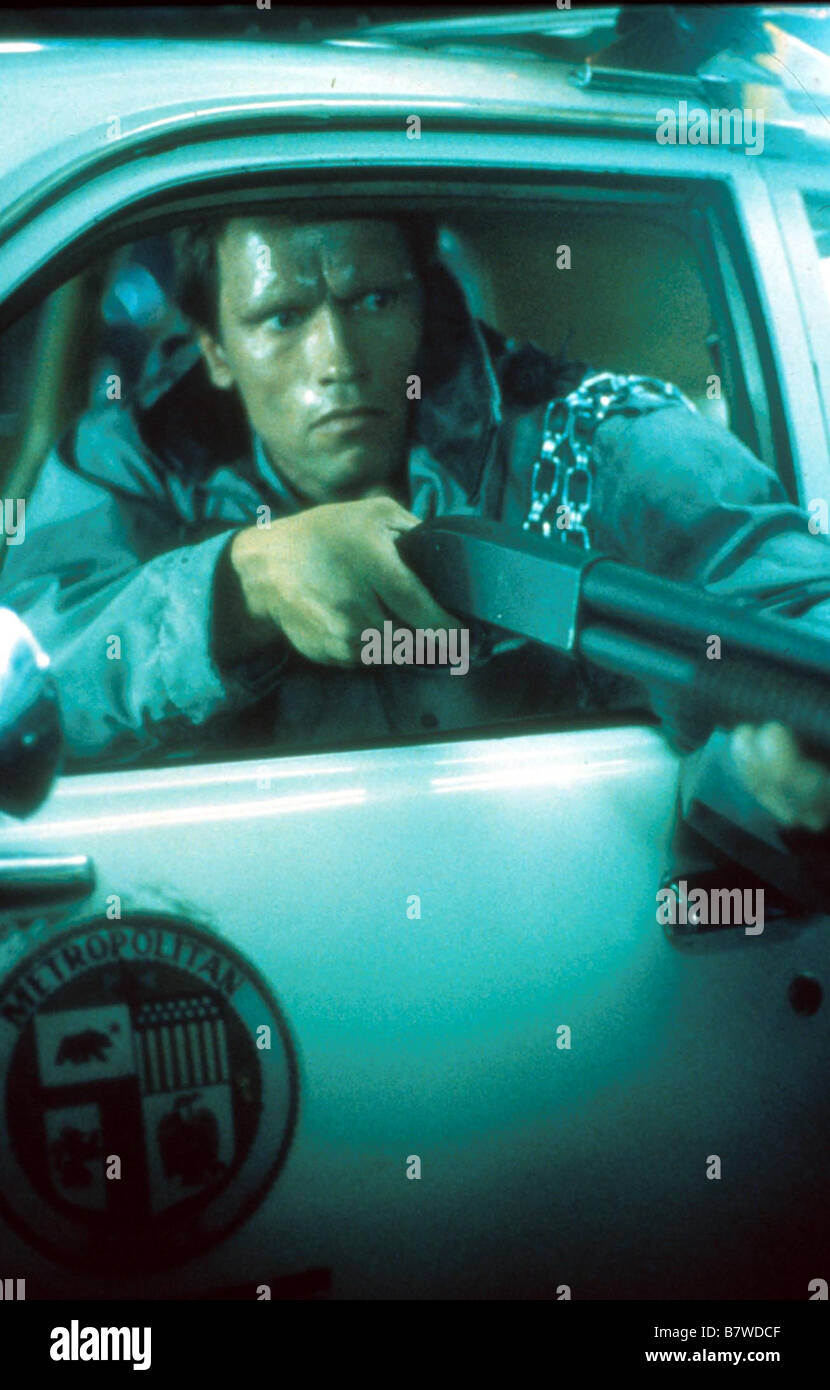 Arnold schwarzenegger terminator 1984 -Fotos und -Bildmaterial in hoher ...
