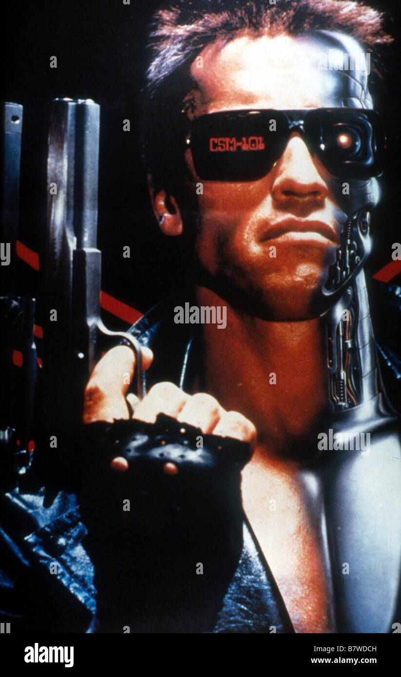 Arnold schwarzenegger terminator 1984 -Fotos und -Bildmaterial in hoher ...