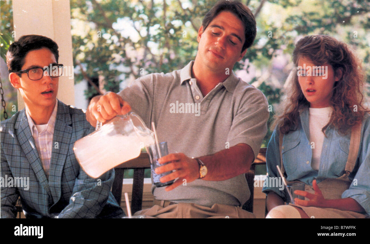 Touche pas à ma fille Sie ist außer Kontrolle Jahr: 1989 USA Tony Danza ...
