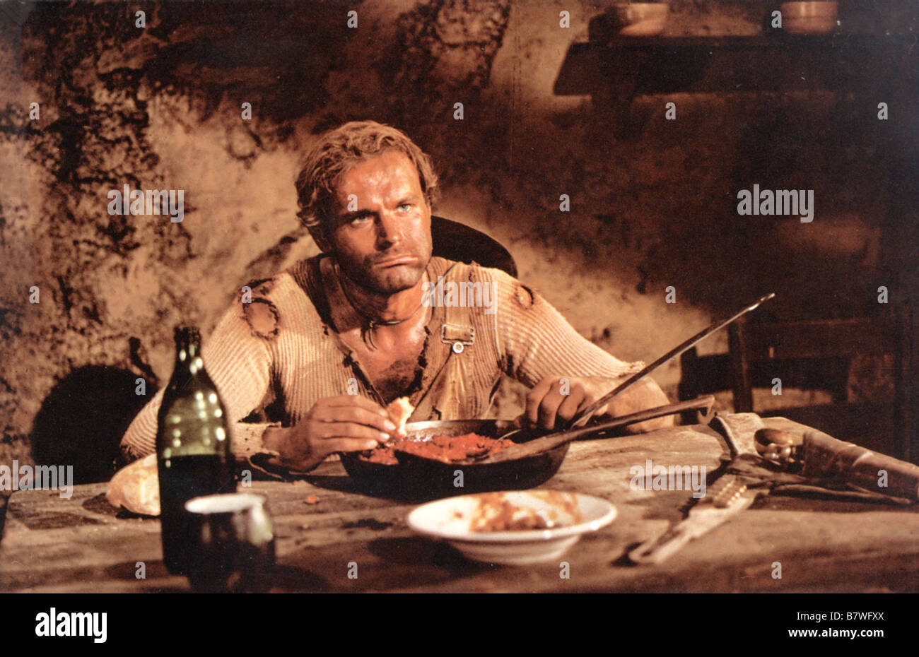 Lo chiamavano Trinità Sie mich Trinity Jahr: 1970 - Italien Regie: Enzo ...
