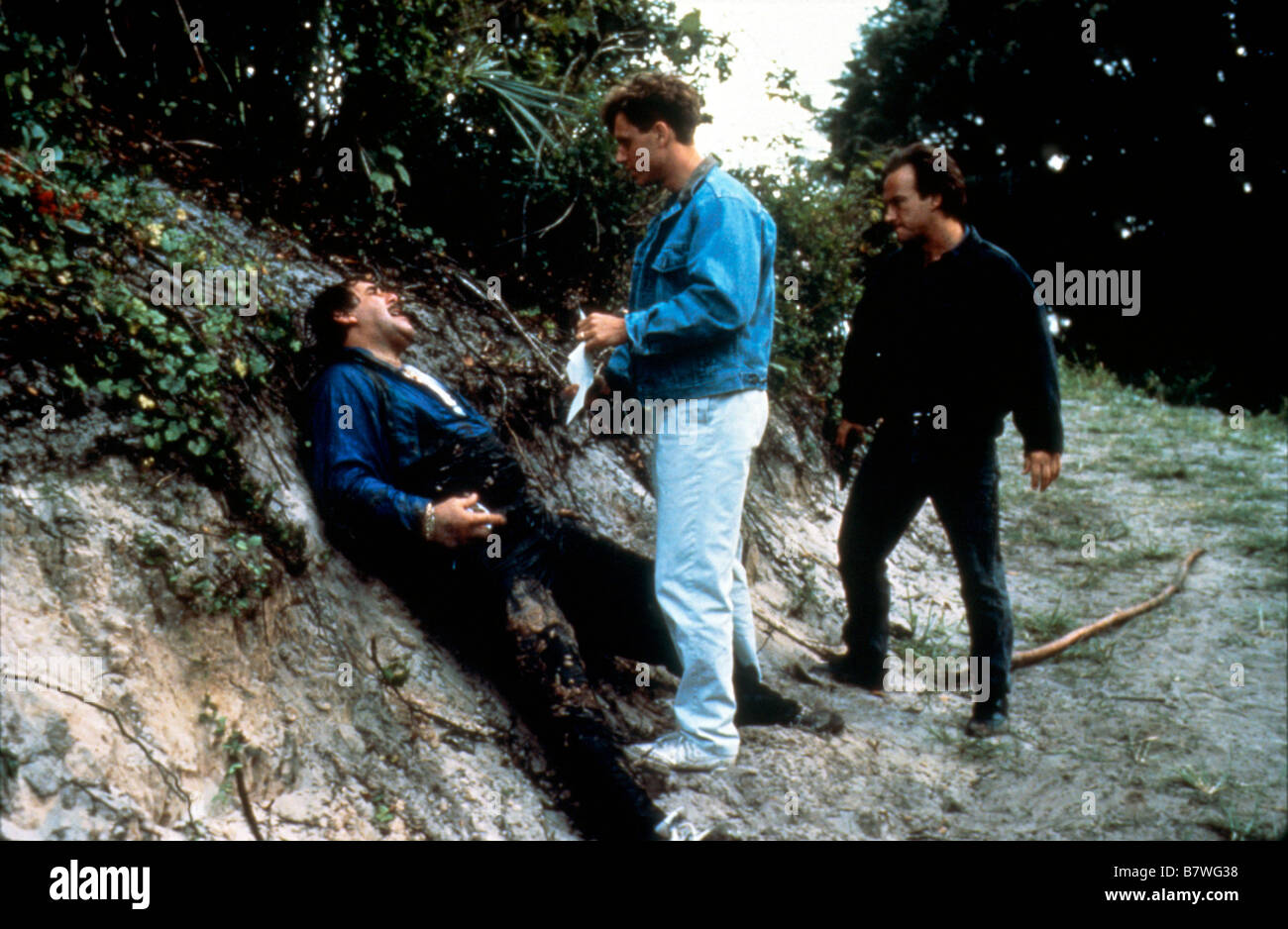 Traces de sang Spuren von Roten Jahr: 1992 USA James Belushi Regie ...