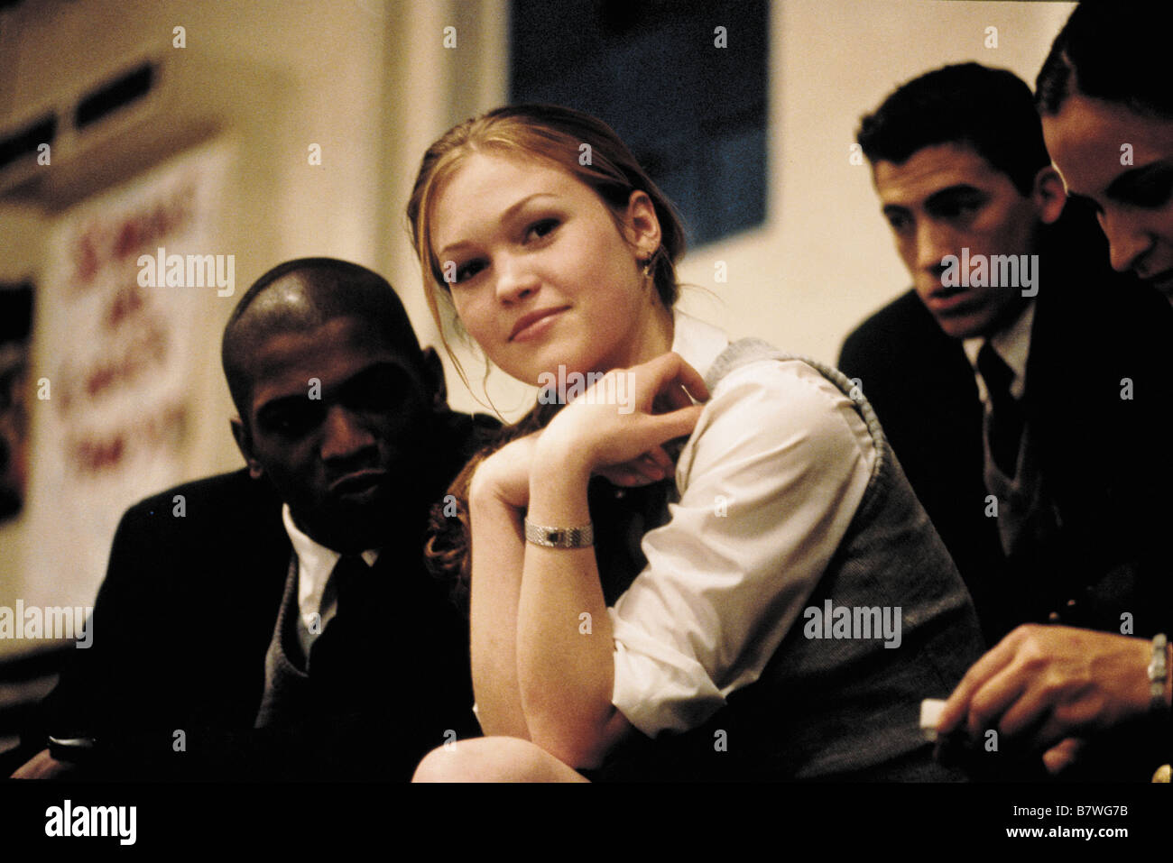 Othello 2003 O Jahr: 2001 USA Mekhi Phifer, Julia Stiles, Andrew Keegan ...