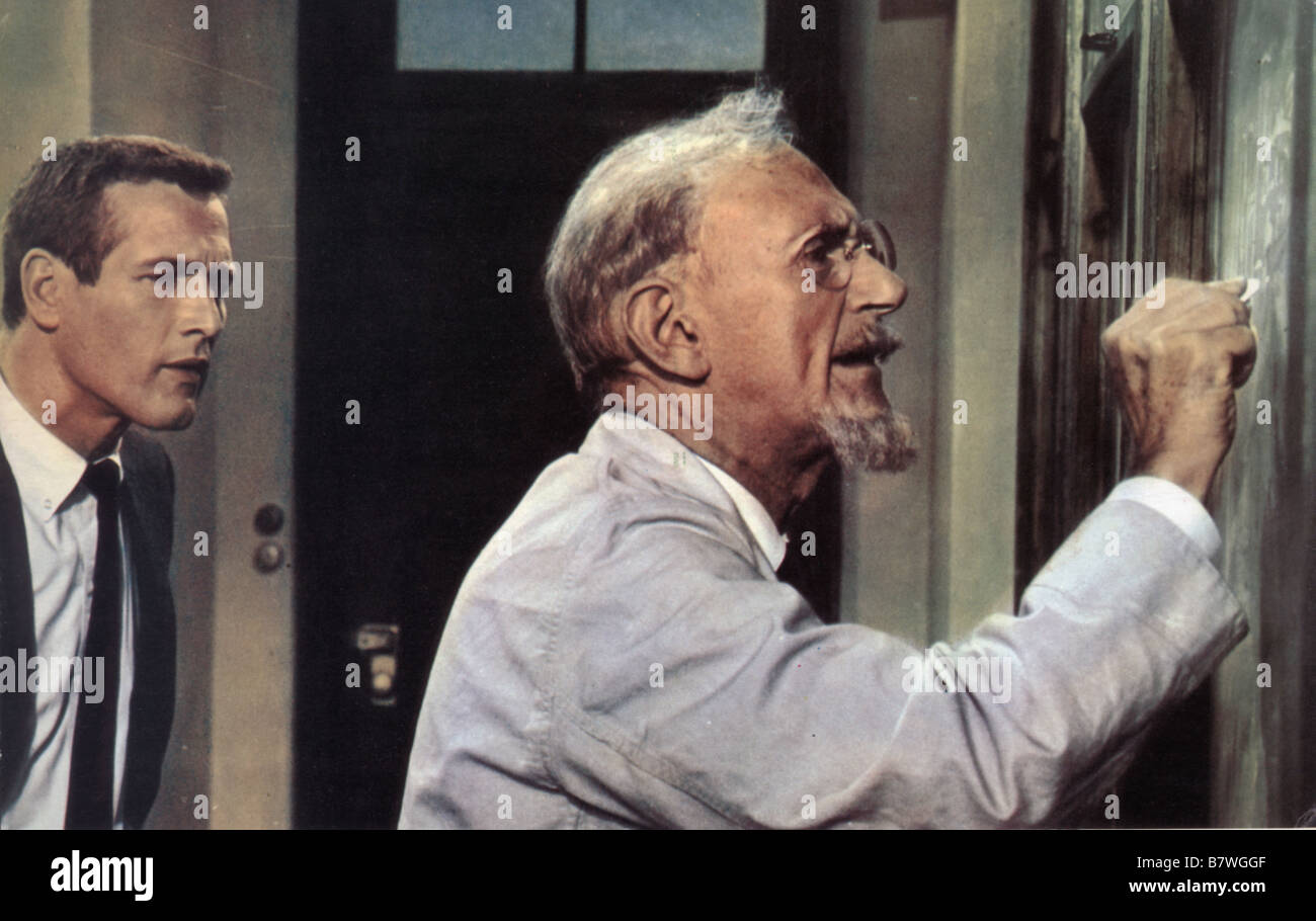 Torn Curtain Jahr: 1966 USA Paul Newman, Ludwig Donath Regie: Alfred ...