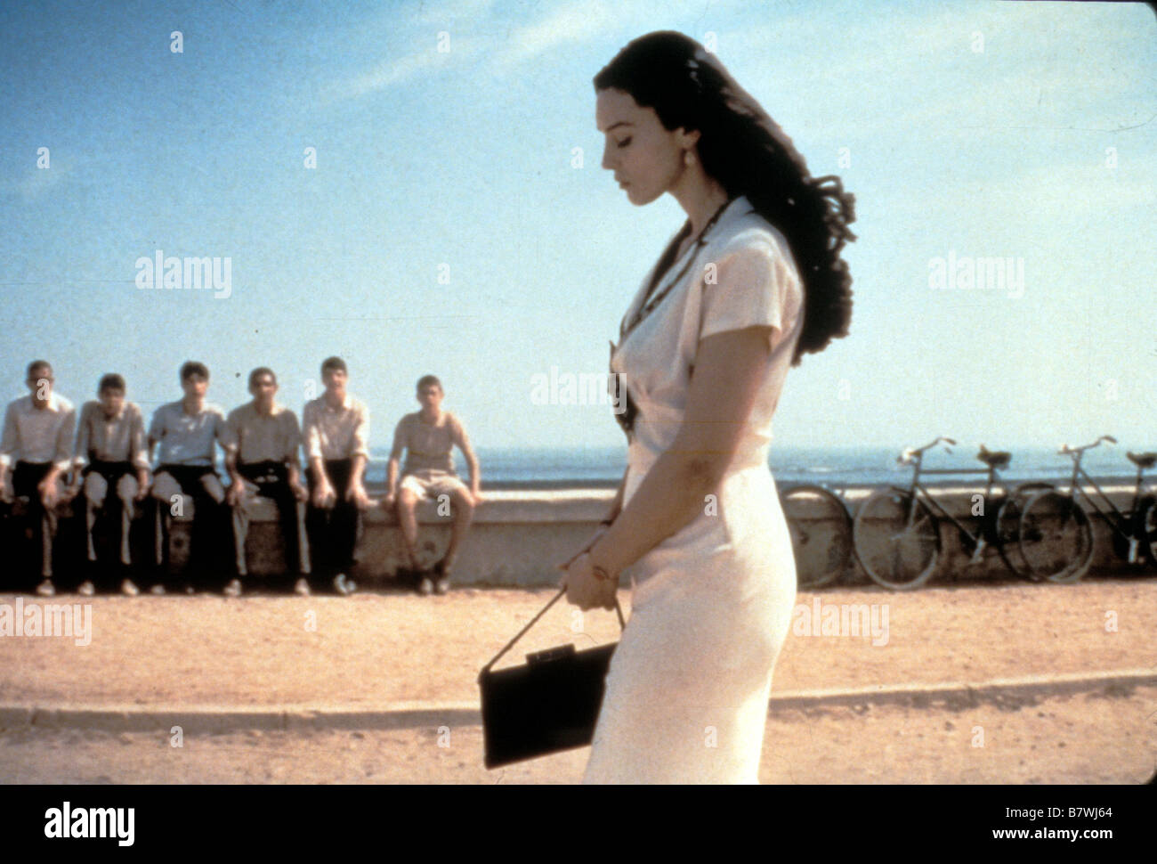 Monica bellucci -Fotos und -Bildmaterial in hoher Auflösung – Alamy