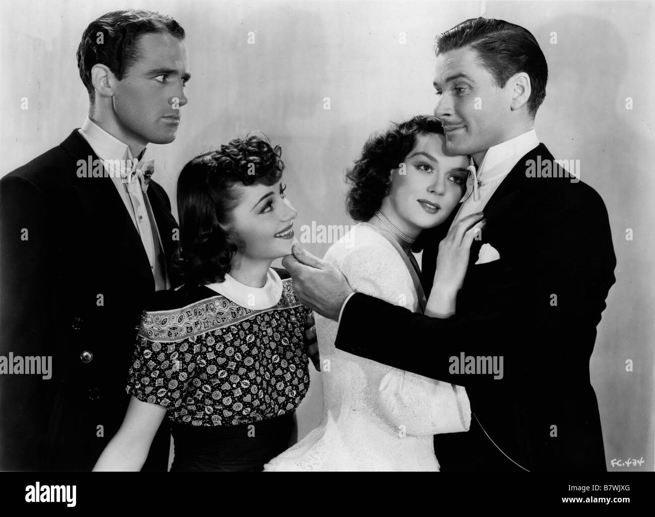 Rosalind russell jahr -Fotos und -Bildmaterial in hoher Auflösung – Alamy