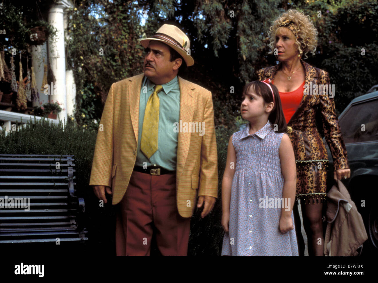 Matilda-Jahr: 1996 USA Danny DeVito, Mara Wilson, Rhea Perlman Regie ...