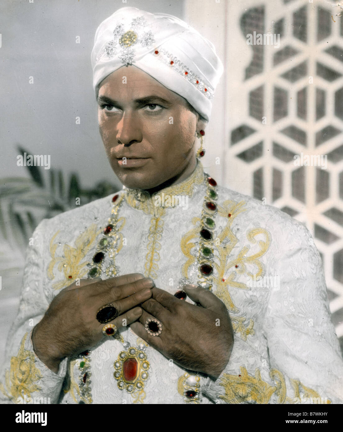 Das Indische Grabmal Jahr: 1959 - West Deutschland Walter Reyer Regie ...