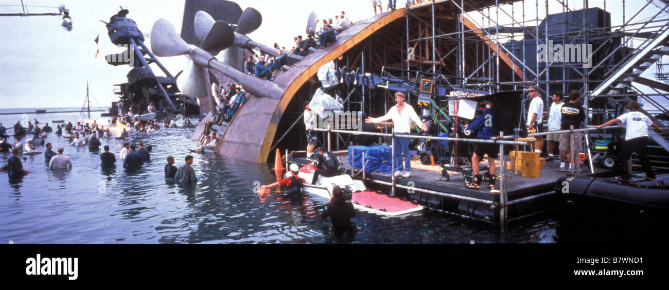 Michael bay shooting bild -Fotos und -Bildmaterial in hoher Auflösung ...