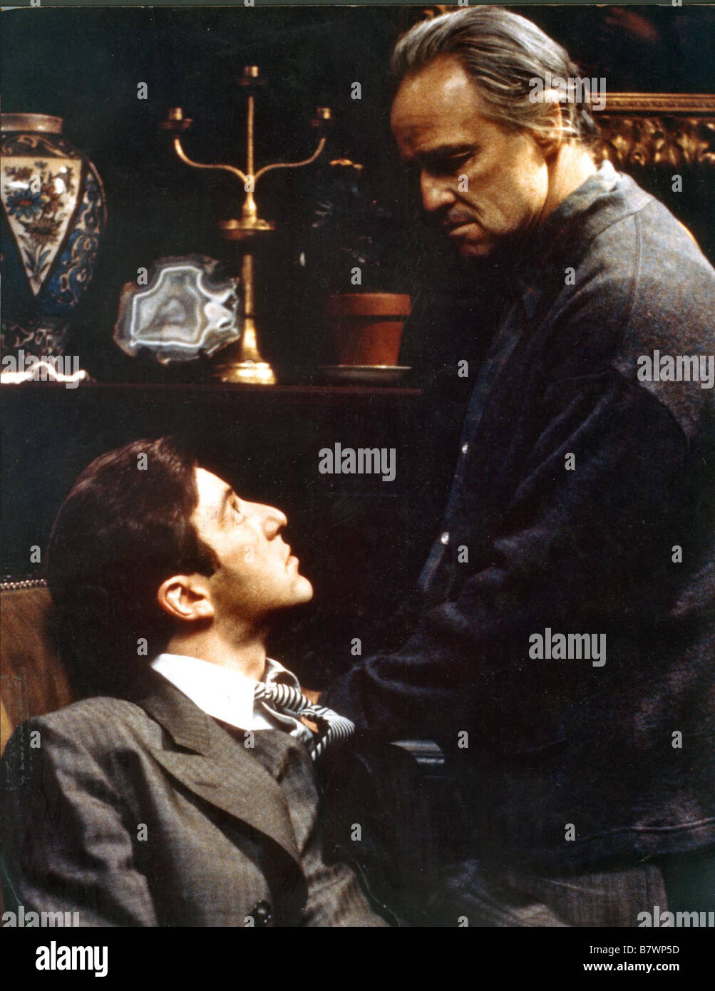 The godfather marlon brando pacino -Fotos und -Bildmaterial in hoher ...