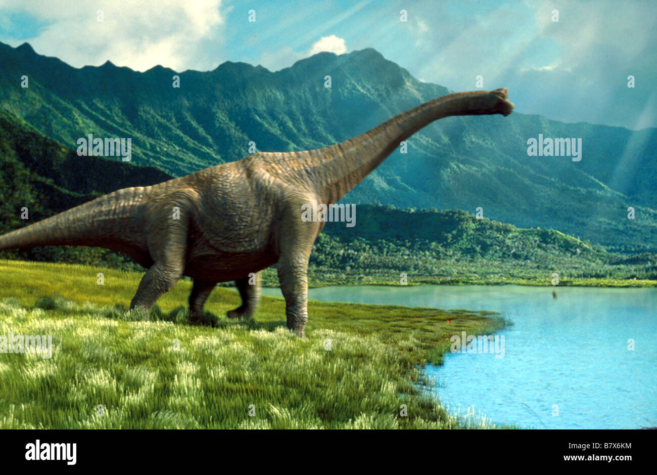 Dinosaure Dinosaurier Jahr: 2000 USA Animation Produktion: Walt Disney ...