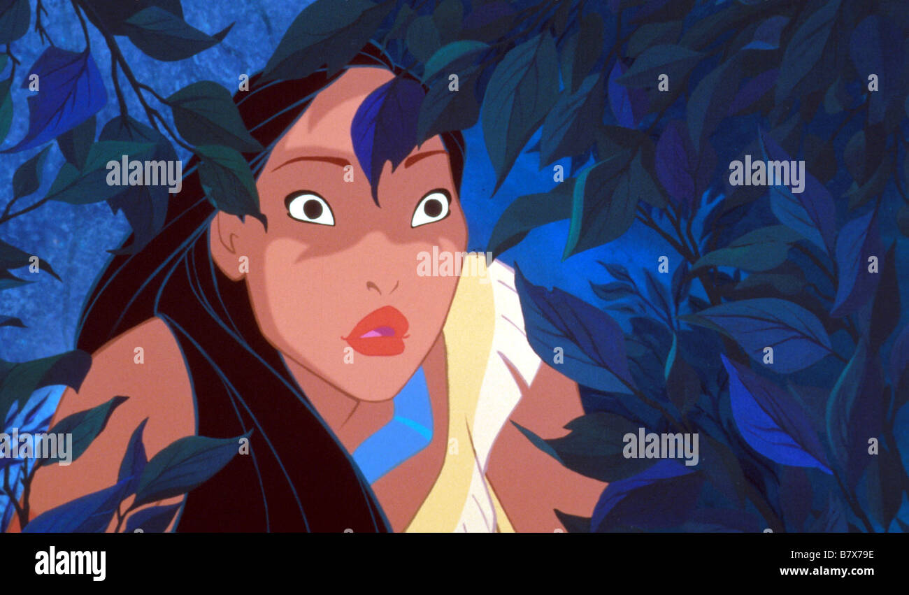 Pocahontas Jahr: 1995 USA Animation Director: Mike Gabriel Eric ...