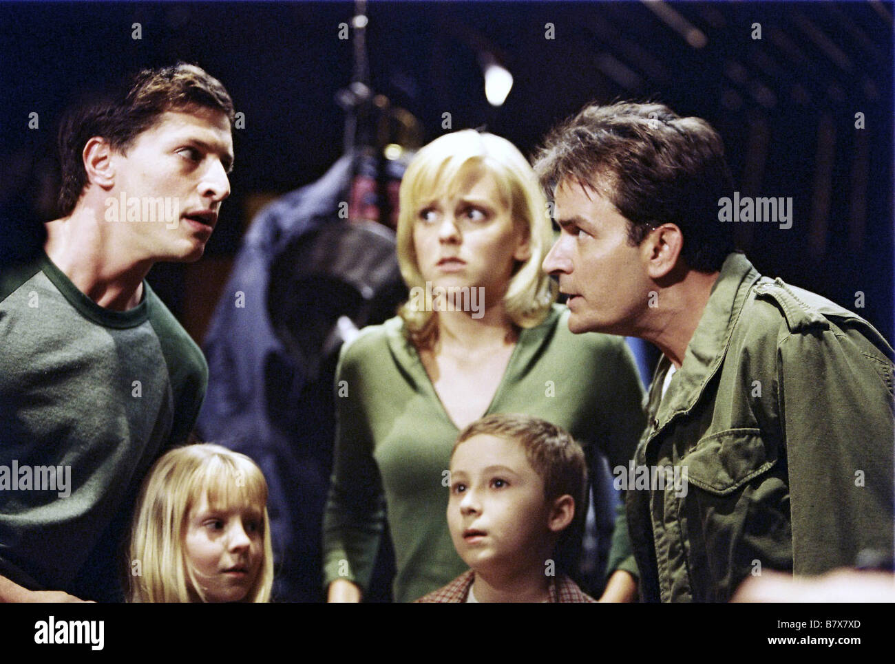 Anna faris scary movie 3 -Fotos und -Bildmaterial in hoher Auflösung ...