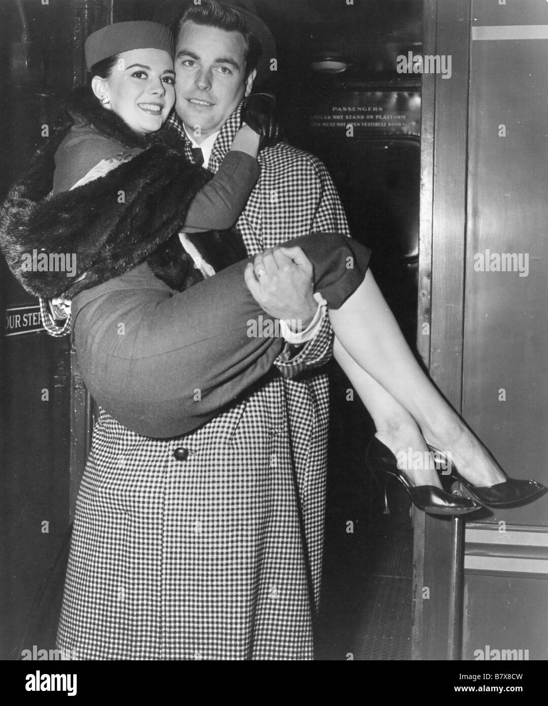 Natalie wood wagner -Fotos und -Bildmaterial in hoher Auflösung – Alamy