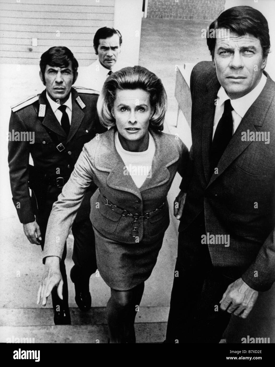 Mission: Impossible TV-Serie USA 1966-1973 Erstellt von Bruce Geller ...