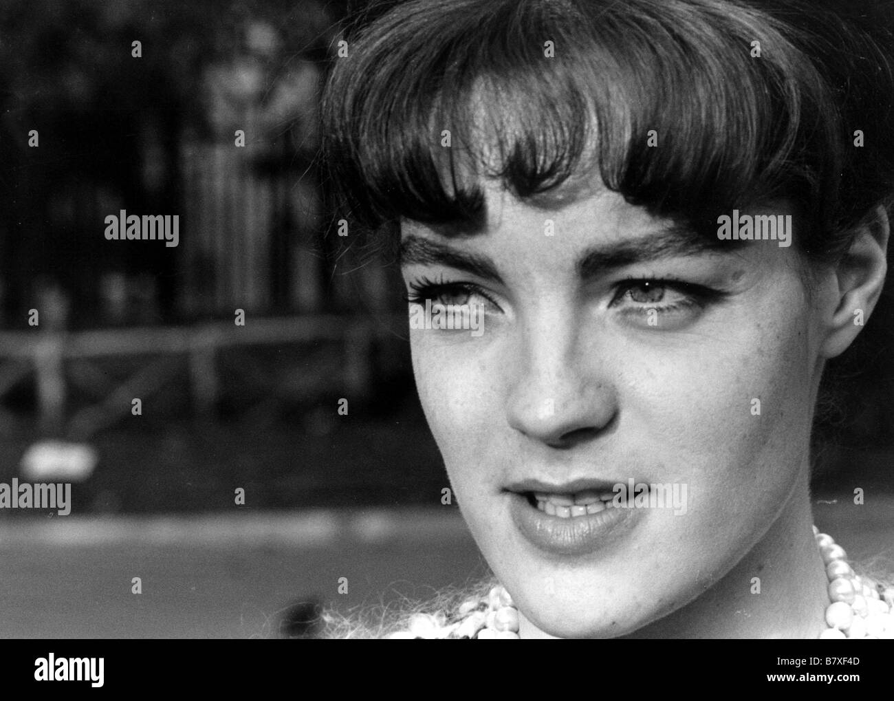 Romy Schneider Romy Schneider Romy Schneider Stockfotografie - Alamy