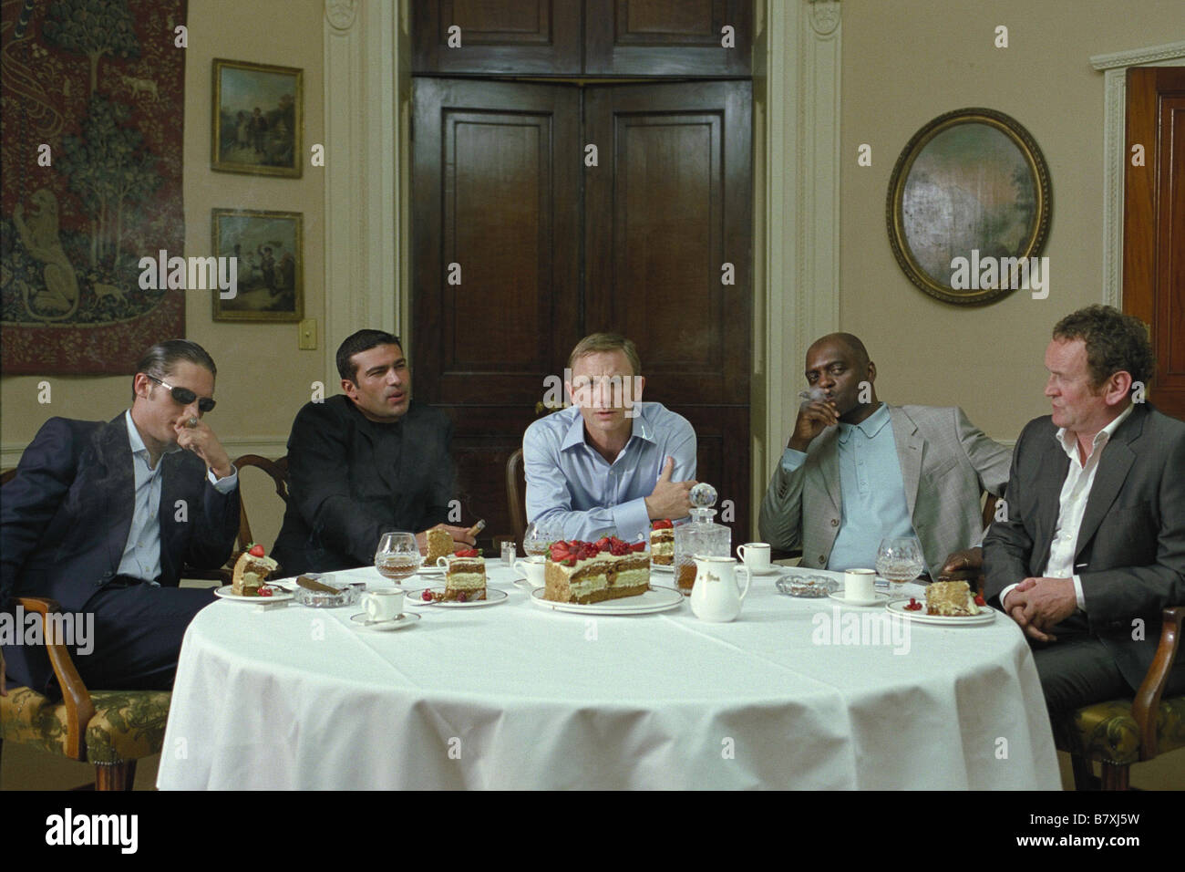 Tamer hassan -Fotos und -Bildmaterial in hoher Auflösung – Alamy