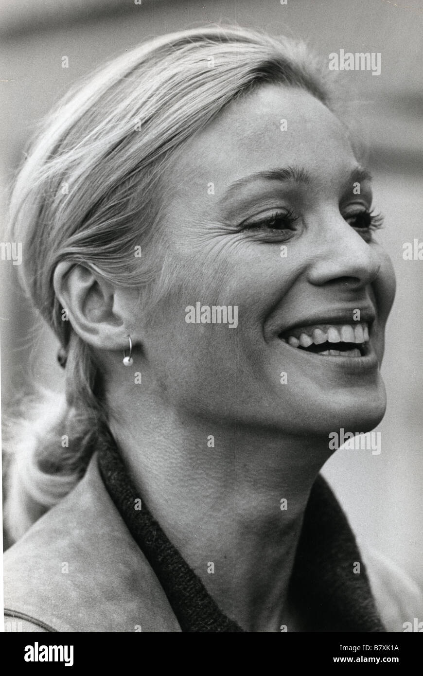 Ingrid Thulin Stockfotos und -bilder Kaufen - Alamy
