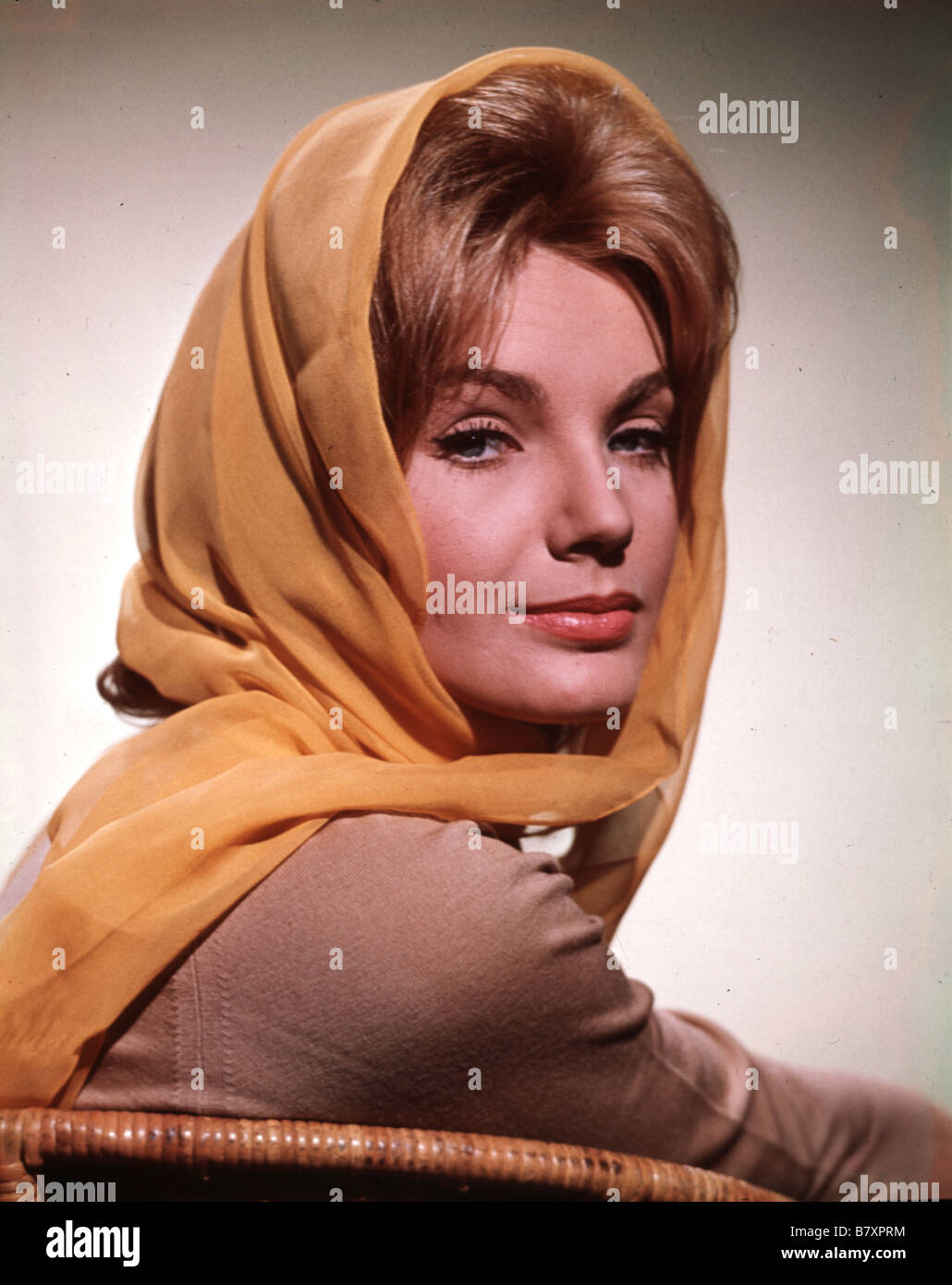 Maria Perschy Maria Perschy Maria Perschy Stockfotografie - Alamy