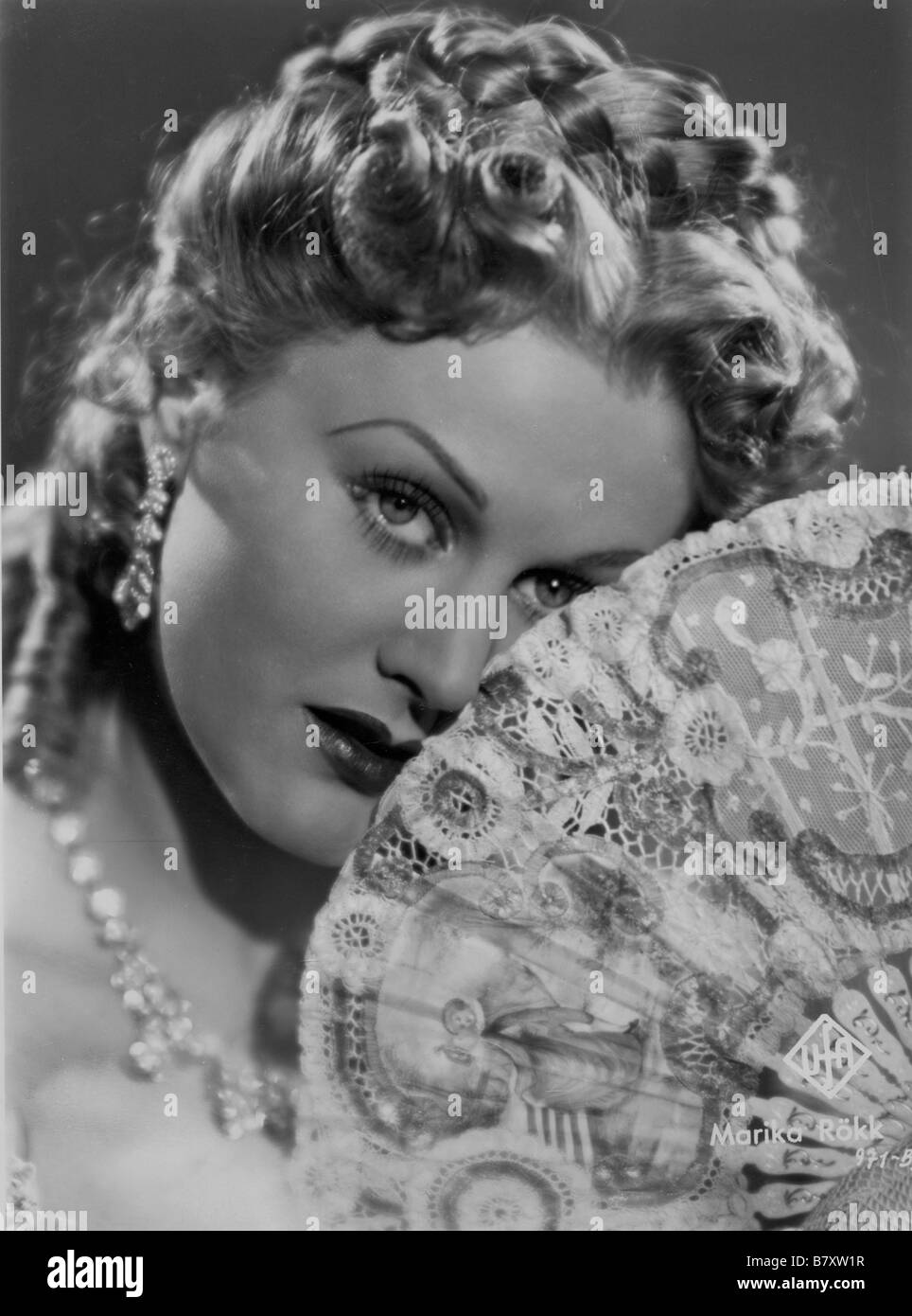 Marika rökk -Fotos und -Bildmaterial in hoher Auflösung – Alamy