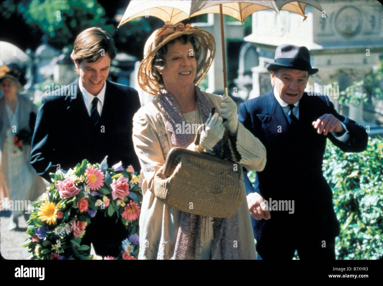 Tee mit Mussolini un te con Mussolini Jahr: 1999-uk Italien Maggie ...