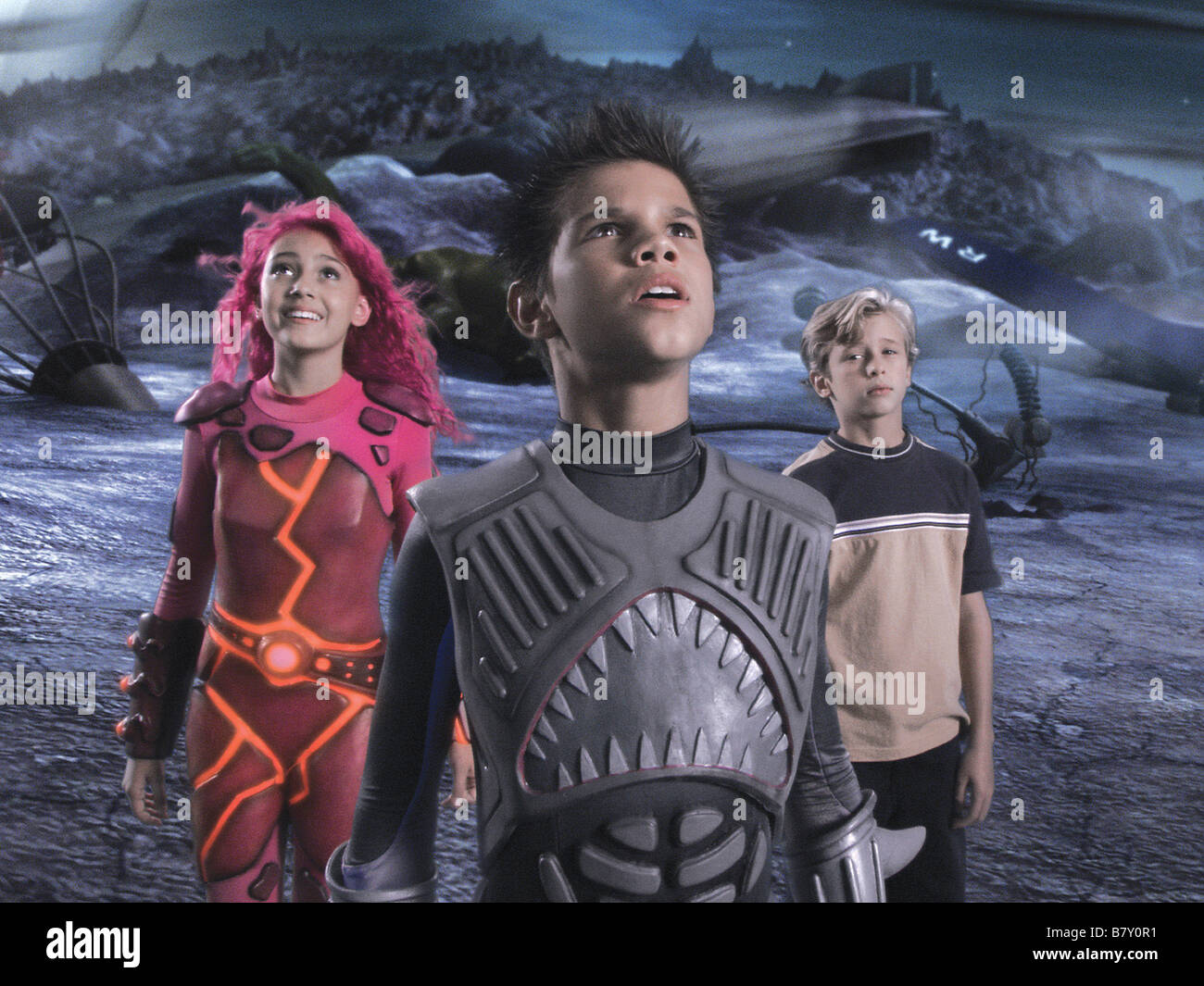 Les aventures de Sharkboy und Lavagirl 3-D Die Abenteuer von Sharkboy ...