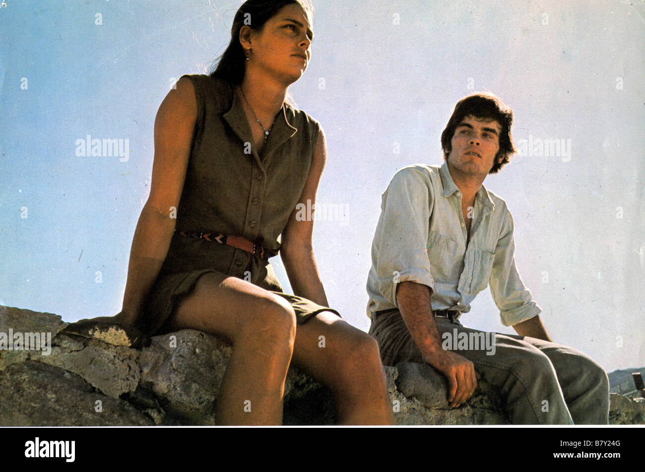 Zabriskie Point Jahr: 1970 USA Regie: Michelangelo Antonioni Daria ...