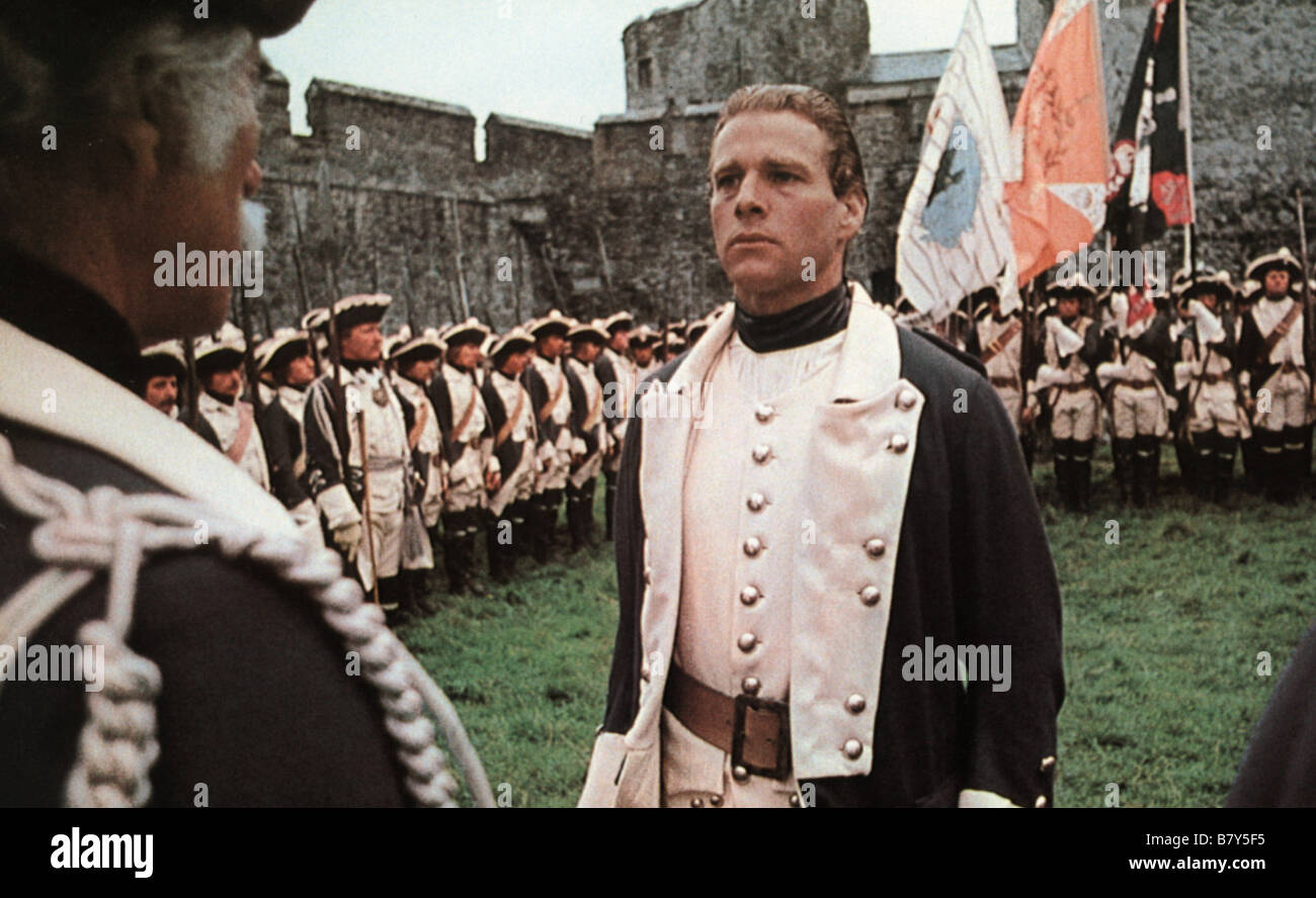 Ryan oneal barry lyndon 1975 Stockfotos und -bilder Kaufen - Alamy