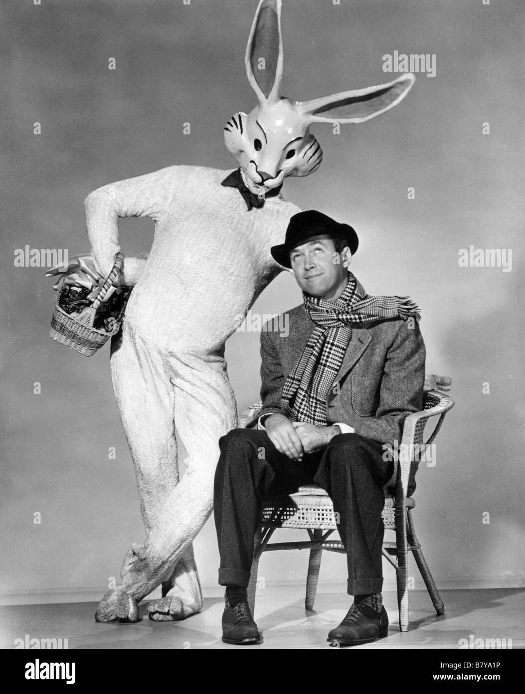 Harvey Harvey Jahr: 1950 USA James Stewart Regie: Henry Koster ...
