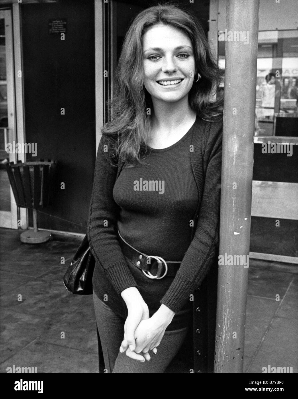 Jacqueline Bisset Jacqueline Bisset Jacqueline Stockfotos und -bilder ...