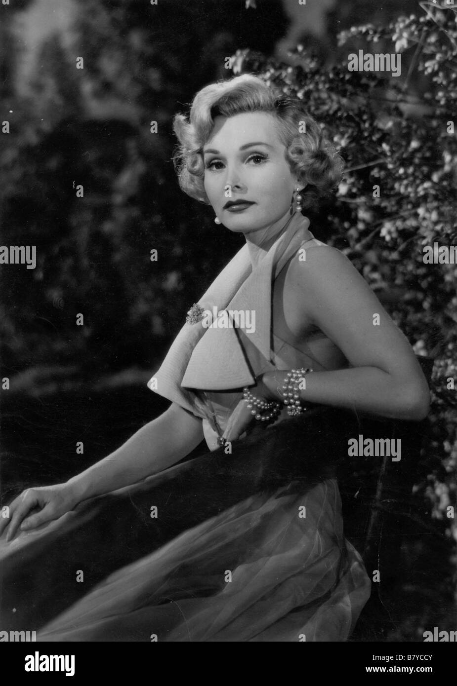 Zsa Zsa Gabor Stockfotos und -bilder Kaufen - Alamy