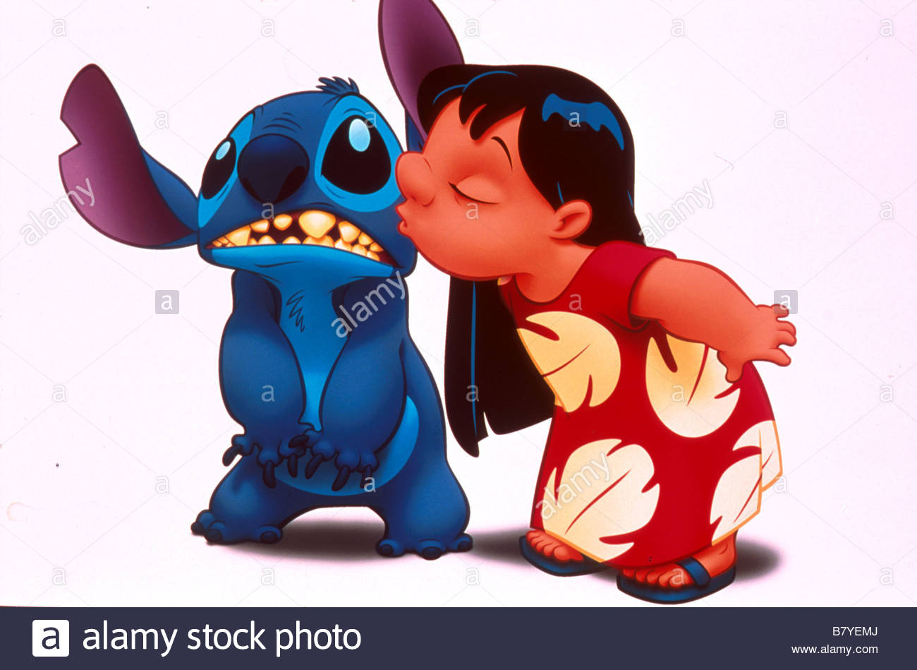 Stitch Lilo Stitch 2002 Stockfotos & Stitch Lilo Stitch 2002 Bilder - Alamy
