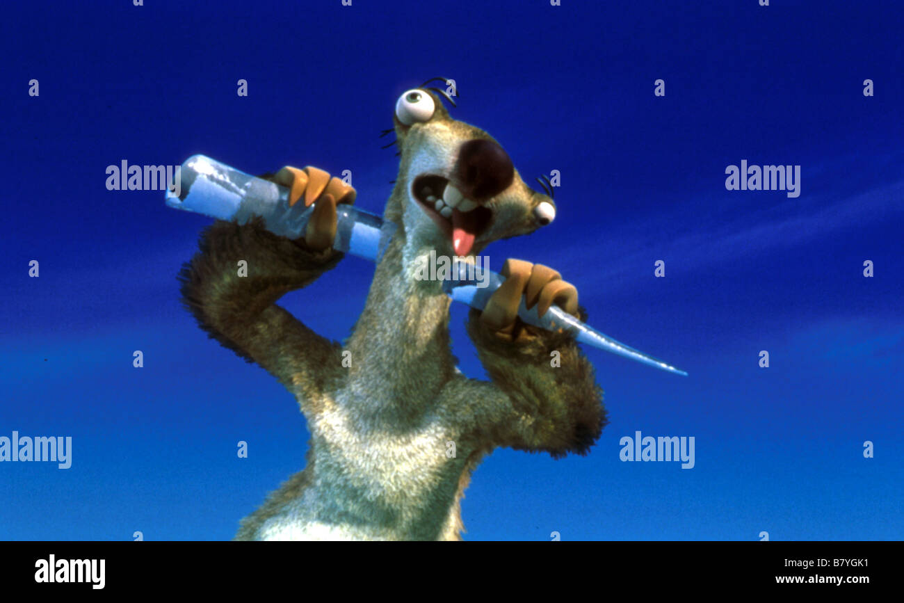 Eiszeit-Jahr: 2002 USA Regie: Chris Wedge-Carlos Saldanha Animation ...