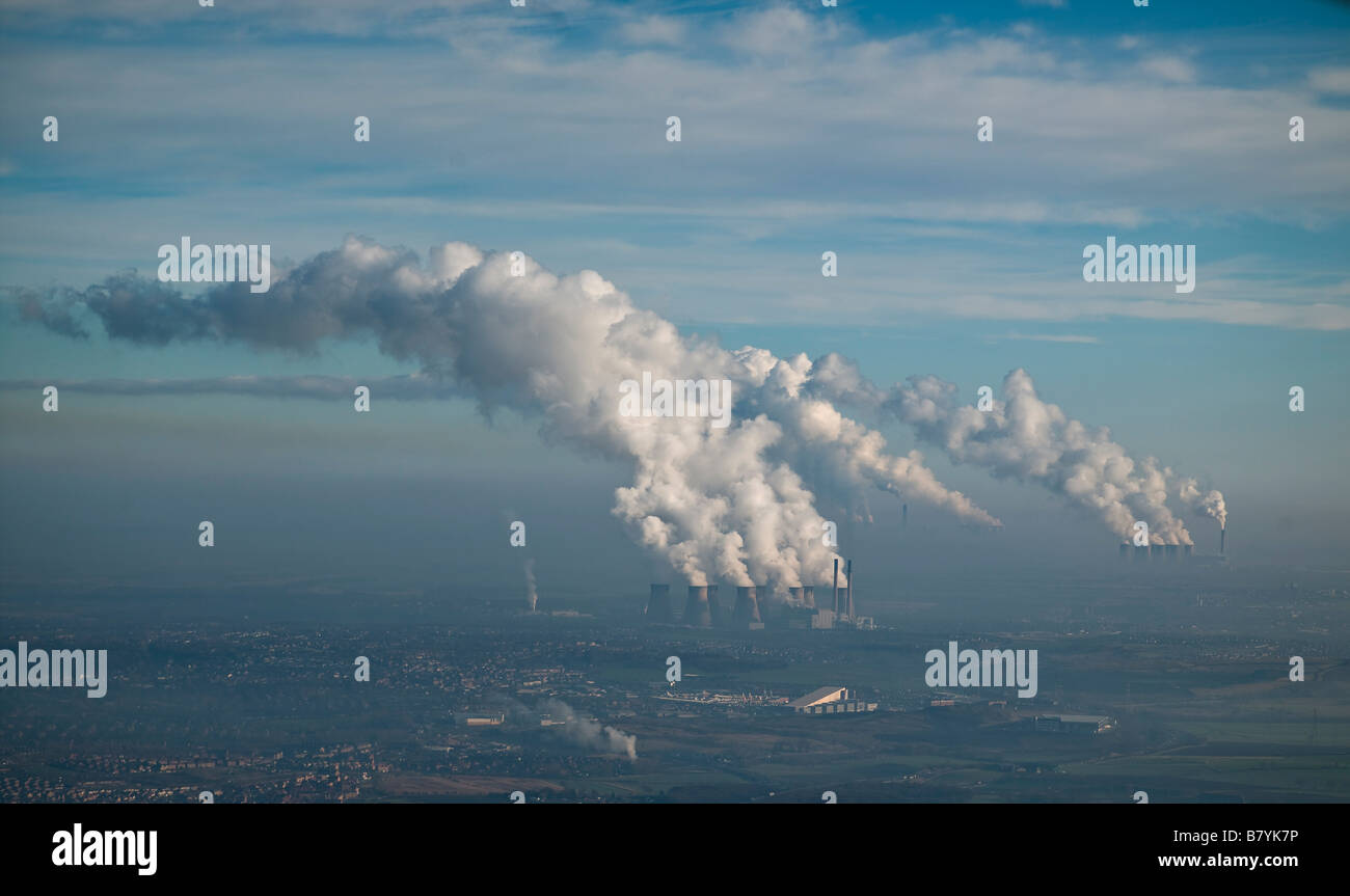 Eggborough und ferrybridge kraftwerke -Fotos und -Bildmaterial in hoher ...