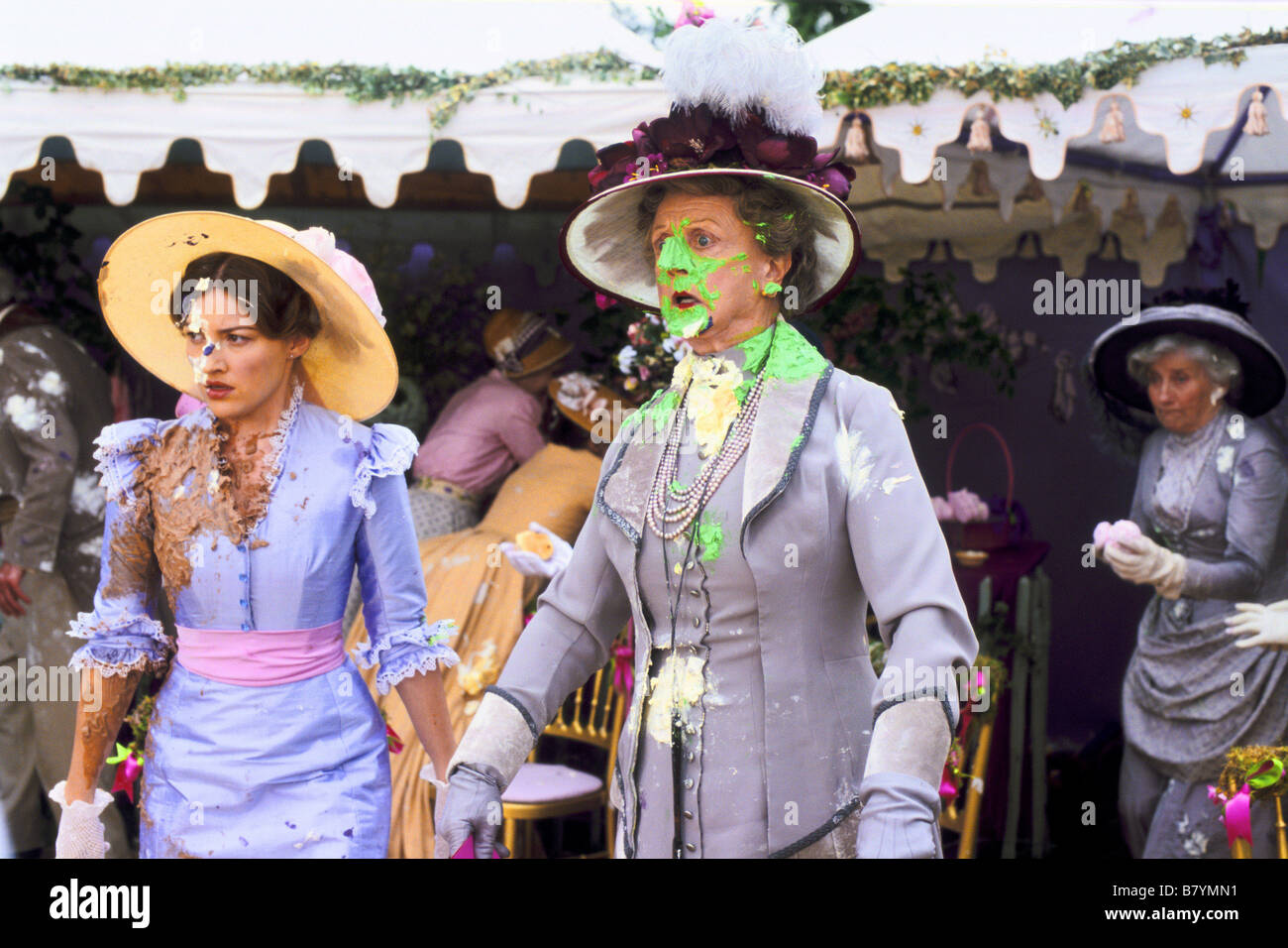 Nanny McPhee Jahr: 2005 USA/Großbritannien Kelly MacDonald, Angela ...