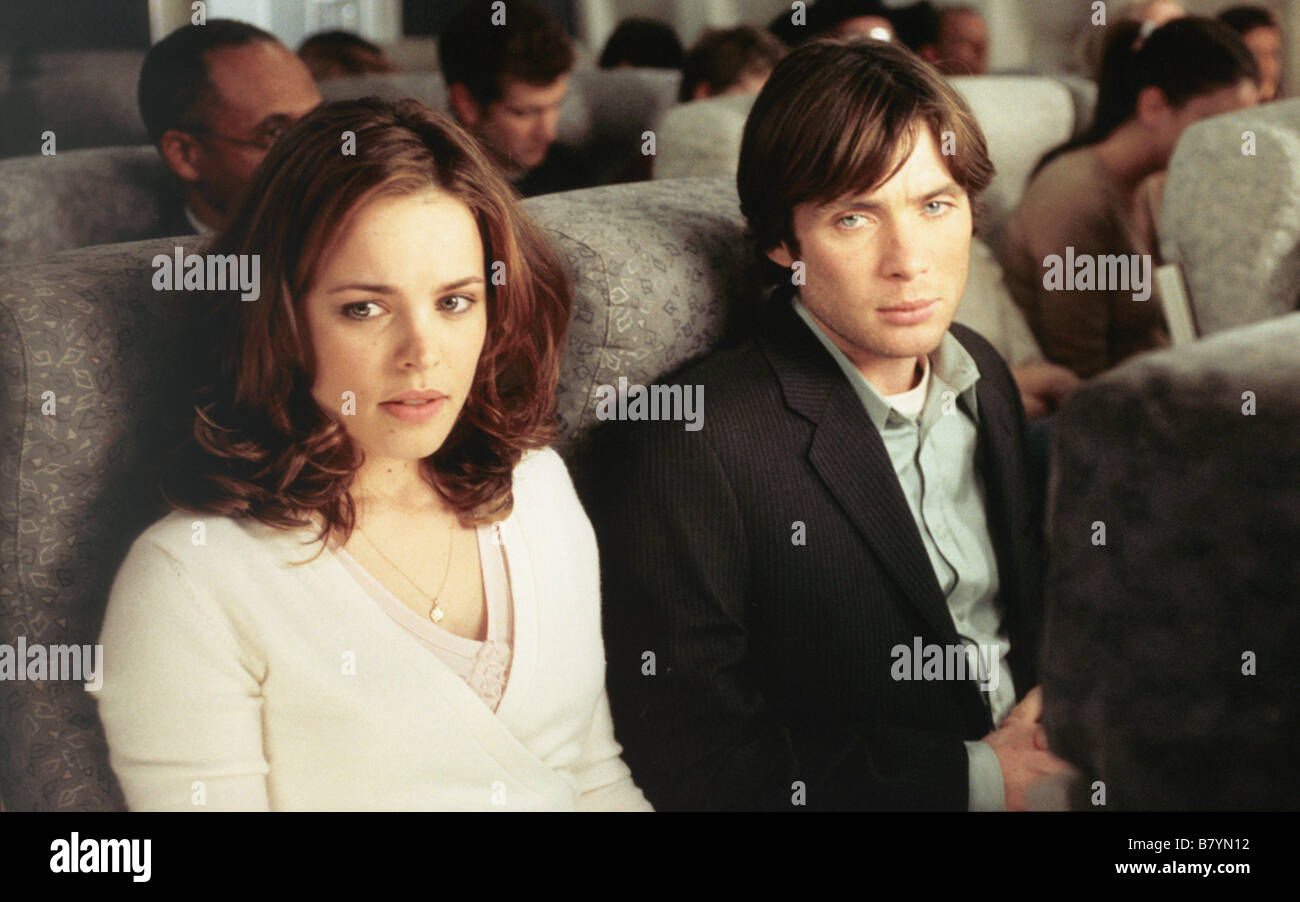 Red Eye Jahr: 2005 USA Regie: Wes Craven Rachel McAdams, Cillian Murphy ...