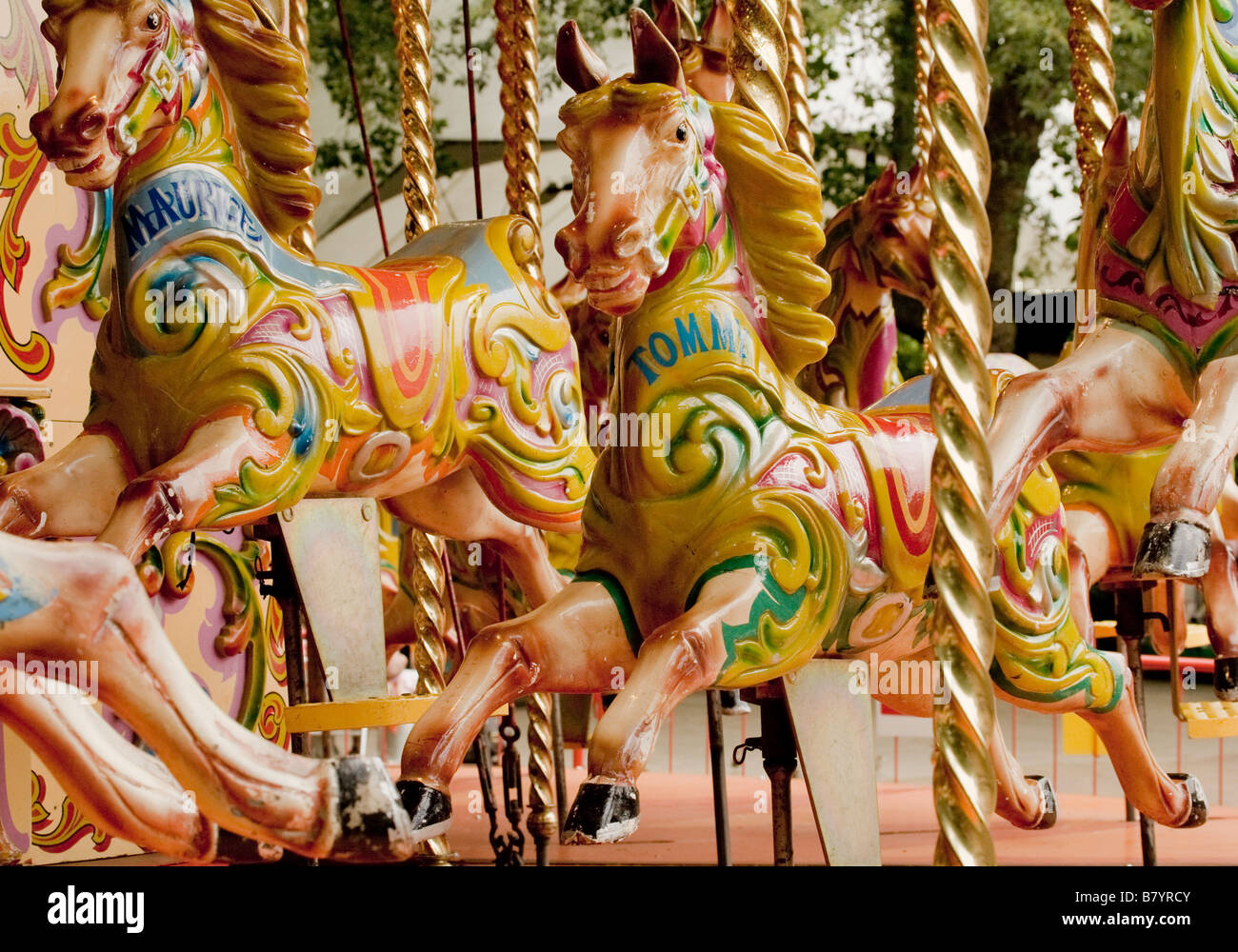 Karussell london -Fotos und -Bildmaterial in hoher Auflösung – Alamy